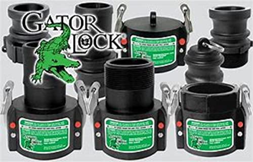 Snapklik.com : Green Leaf GLP 150 D Series Polypropylene Gator Lock Cam ...