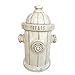 Amazon.com: Blue Sky Ceramic Fire Hydrant Treat Jar, White : Home & Kitchen