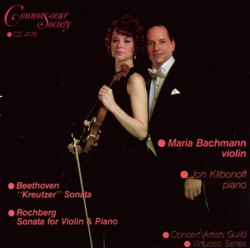 Ludwig Van Beethoven, George Rochberg, Maria Bachmann, Jon Klibonoff ...