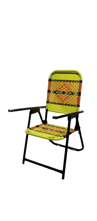 Siuh Iron Wire Study Chair Pack of 1 : Amazon.in: Home & Kitchen