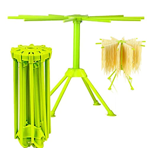 Top 10 Collapsible Pasta Drying Rack of 2022 - Katynel