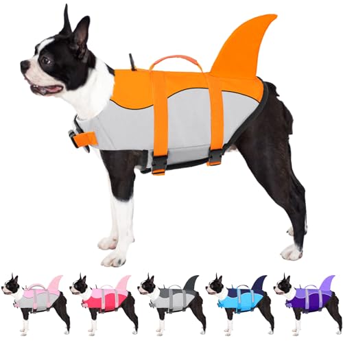 Dog Life Jacket Shark – The 15 best products compared - Wild Explained