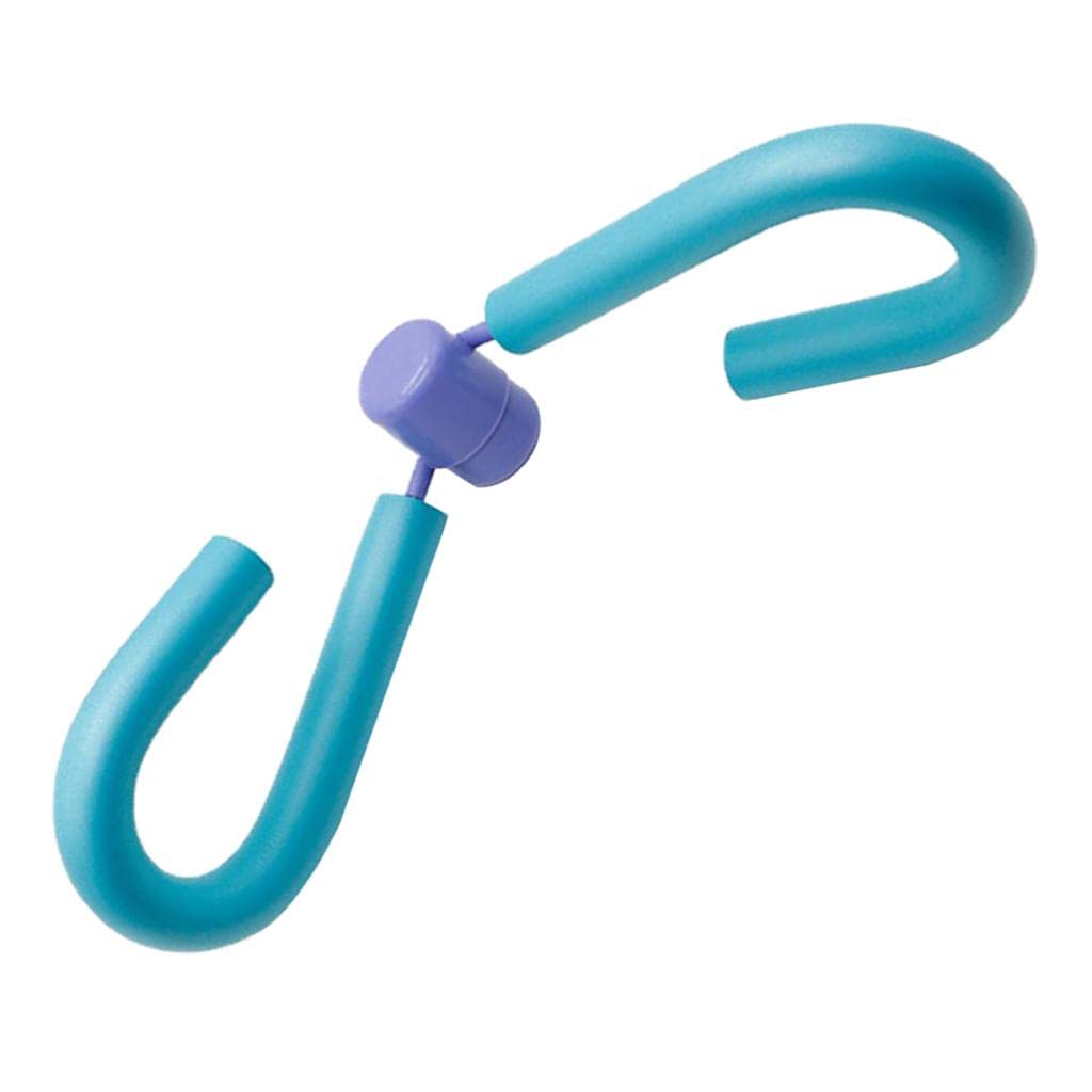 Thigh Master Legs Muscle Fitness Exercise Gym Sport Machine Toner Blue ...