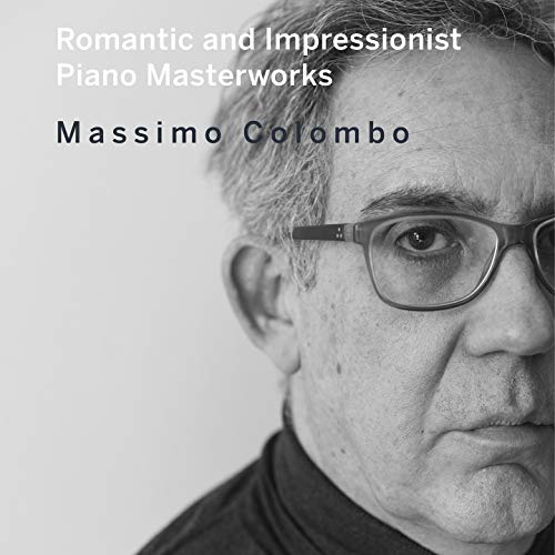 Amazon MusicでMassimo ColomboのRomantic and Impressionist Piano ...