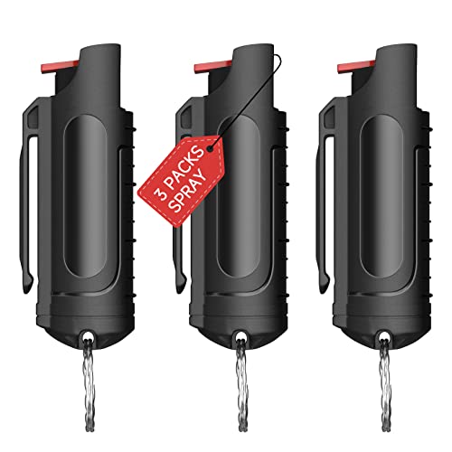 Powerful Mace Pepper Spray Gun 2.0 for Self Defense