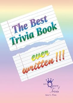 The Best Trivia Book Ever Written!!! (Best Trivia Books) eBook : Flinn ...
