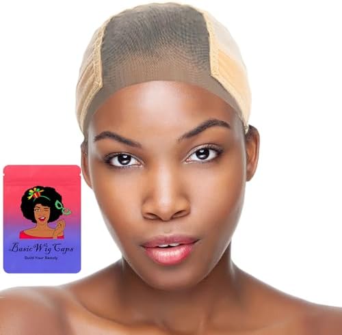 Amazon.com: Aimery Lace Wig Grip Cap for Women 4x5 Transparent Lace Wig ...
