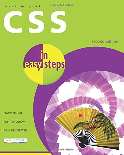 CSS in Easy Steps: McGrath, Mike: 9781840783643: Amazon.com: Books