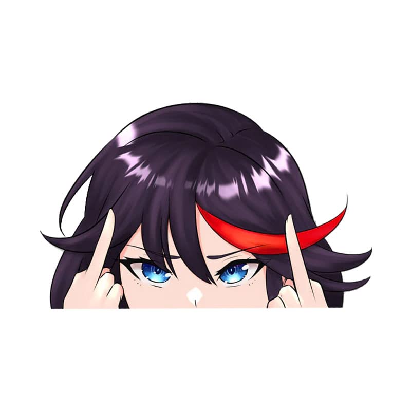 Ryuko Matoi Reference
