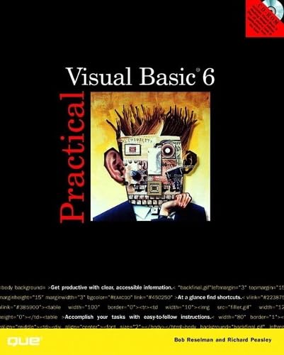 Practical Visual Basic 6: Contents at a Glance: 9788120316379: Computer ...