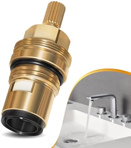 45882000 Hot Cartridge Replacement for Grohe Ceramic cartridge - 1/2 ...