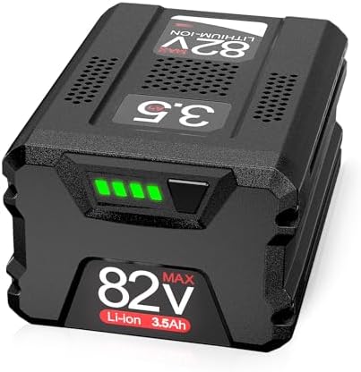 Amazon.com: DSANKE 82V 3.5Ah Lithium-ion Battery for Briggs & Stratton ...