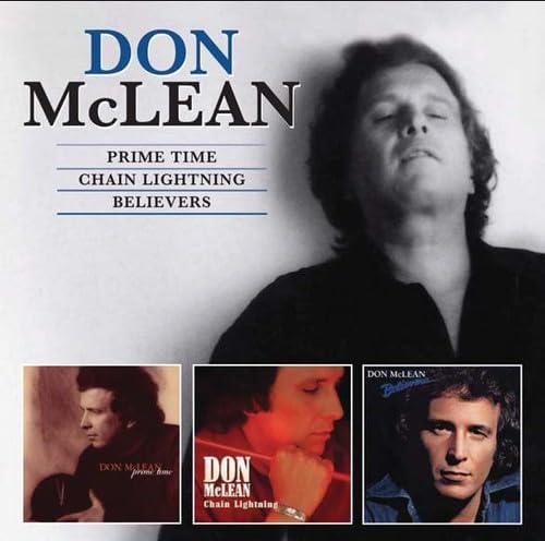 Prime Time / Chain Lightning / Believers: Amazon.co.uk: CDs & Vinyl