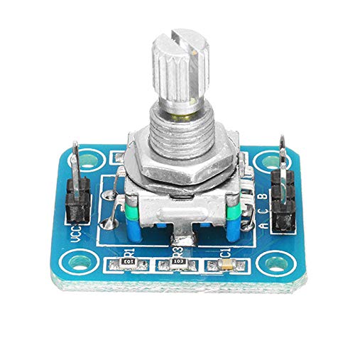 3Pcs 360 Degree Rotary Encoder Module for Arduino Encoding Module Sensor Switch Development ...
