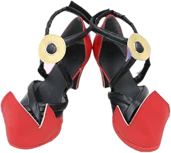Amazon.com: Yuanplate Miyamoto Musashi Cosplay Shoes Sandals Fashion ...