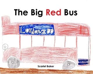 Big Red Bus: Scarlet Baker: 9780435294076: Amazon.com: Books