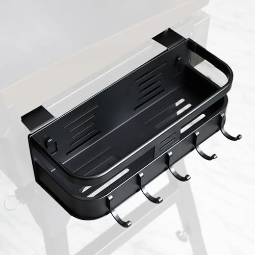 Griddle Grill Caddy for Blackstone 17'' & 22'' Grills - No-Drill ...