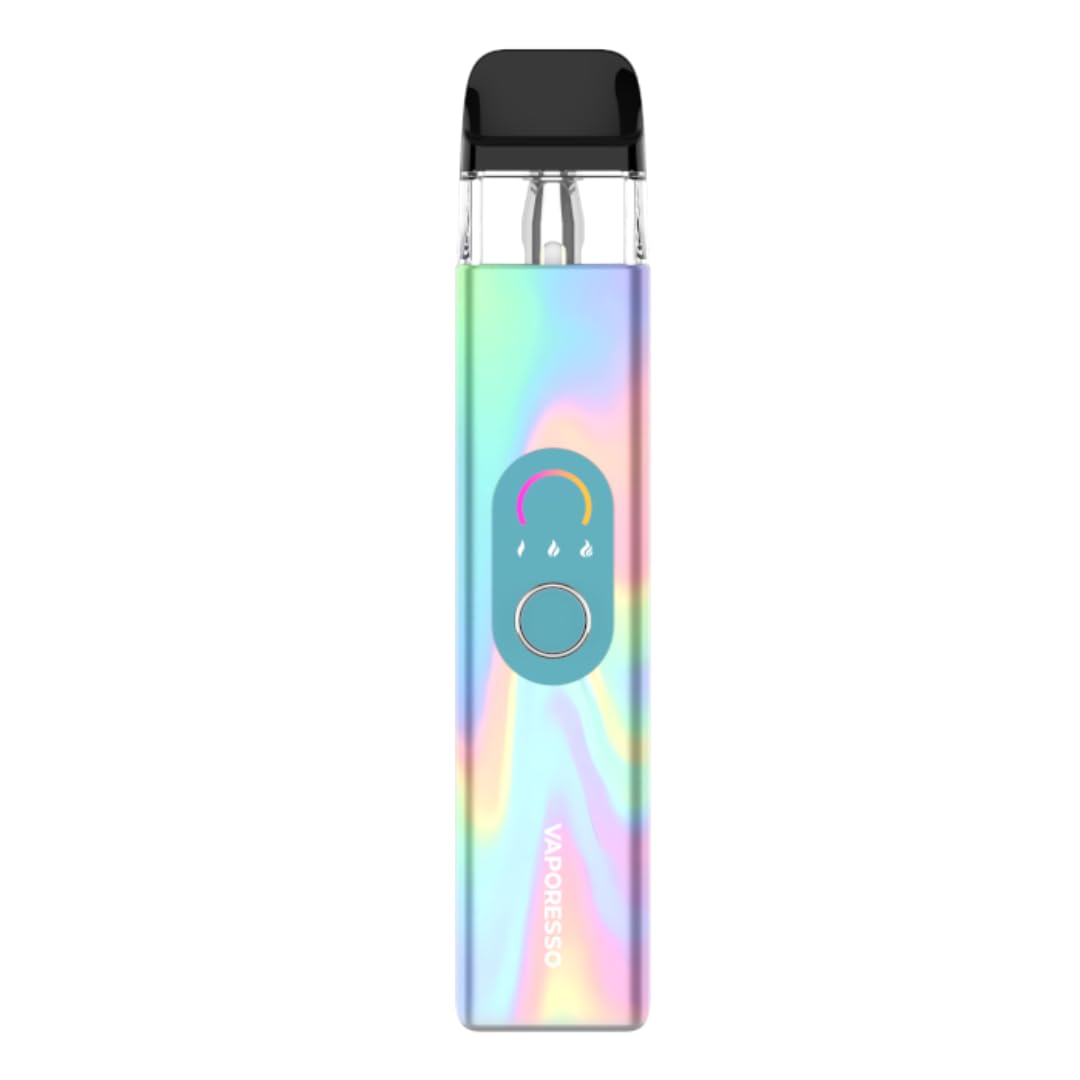 Vaporesso Xros 4 Vape Kit (Pastel Palette) - 2ml Pod Vape Pod Kit, Vape ...