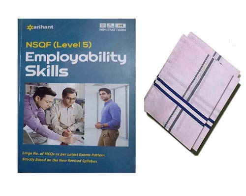 Amazon.in: Buy NSQF Level 5 Employability Skills Complete Book In ...