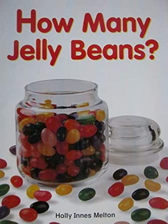 Amazon.com: How Many Jelly Beans? Big Book [Phonics and Friends Level A ...