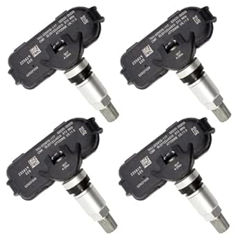 Amazon.com: Powkos Pre-Programmed TPMS Tire Pressure Sensor 529333X200 ...