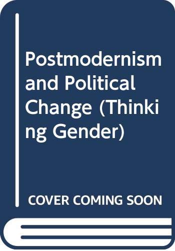 Amazon.com: Postmodernism and Political Change (Thinking Gender ...