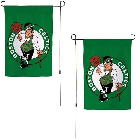 Amazon.com : Desert Cactus Boston Celtics BC Garden Flag – 19 x 12 inch ...