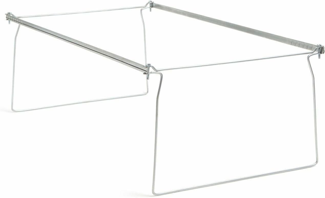 Amazon.com : Pendaflex Hanging File Folder Frame, Letter/Legal, Black ...