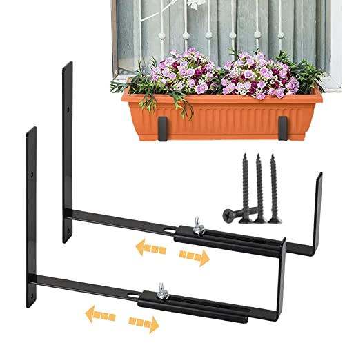 Blumenkasten Halterung Mauer