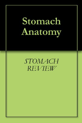Stomach Anatomy eBook : REVIEW, STOMACH: Amazon.co.uk: Books