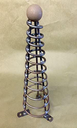 Amazon.com: New Table Legs, Modern Unique Handmade, 24-inch Height ...