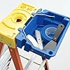 folosem AC52-UB Ladder Accessories Lock-in Job Bucket for Werner 6000 ...