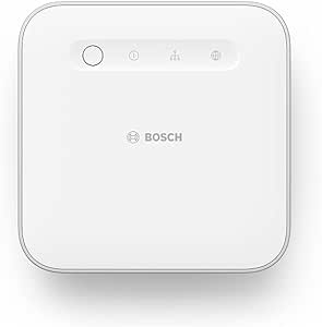 Bosch Smart Home Controller II, Gateway zur Steuerung des Bosch Smart Home Systems, smart Hub ...