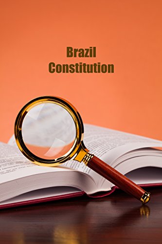 Brazil. Constitution - Kindle edition by Government, Brazil, Krechet ...