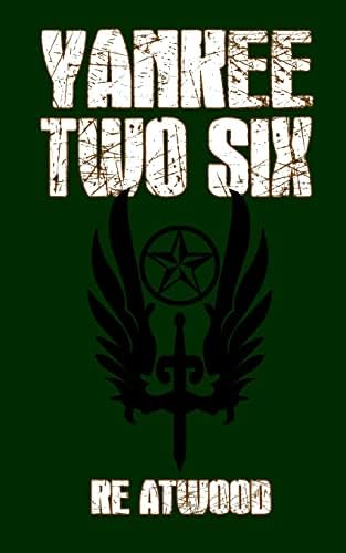 Yankee Two Six : Atwood, Re: Amazon.co.za: Books