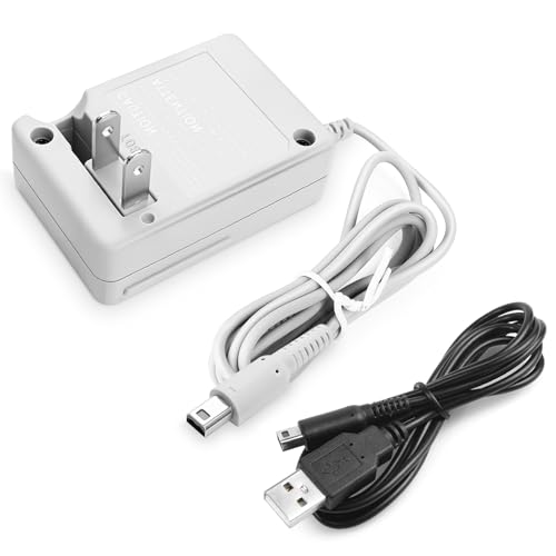 Best AC Adapter Nintendo 2DS Chargers for Ultimate Gaming Convenience ...