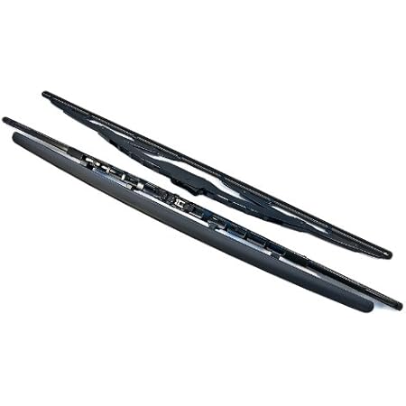 BMW Genuine Front Windscreen Wiper Blades Set 61612151749 : Amazon.co ...