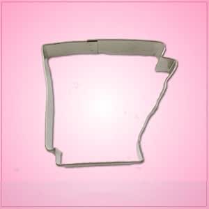 Amazon.com: Arkansas Cookie Cutter: Home & Kitchen