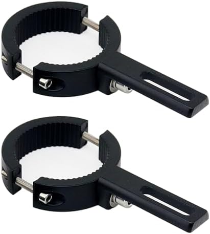 Amazon.com: Motorcycle Light Bracket, Adjustable Motorcycle Spotlight ...