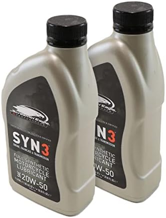 HARLEY-DAVIDSON Screamin Eagle Syn3 Full Synthetic (2 L) Motoröl SAE ...