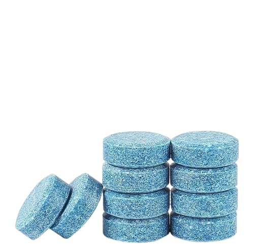 SHAHJI Car Wash Tablet for Cleaning Car Glass, Wiper Detergent ...