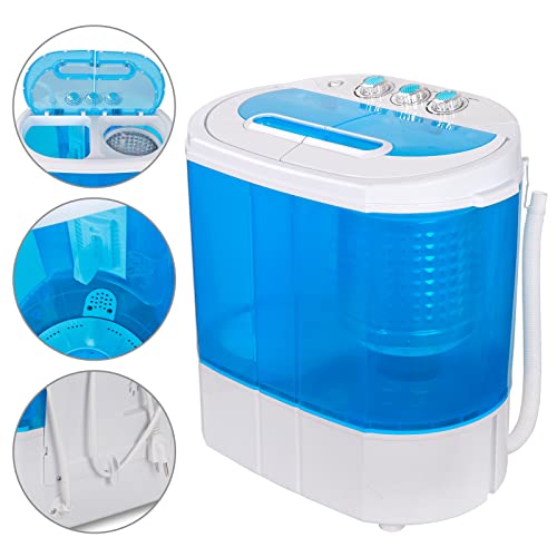 11 Best Portable Washing Machines Recommendations - 2020 – TinyHouseDesign
