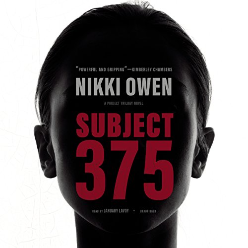 Amazon.com: Subject 375: The Project Trilogy 1 (Audible Audio Edition ...