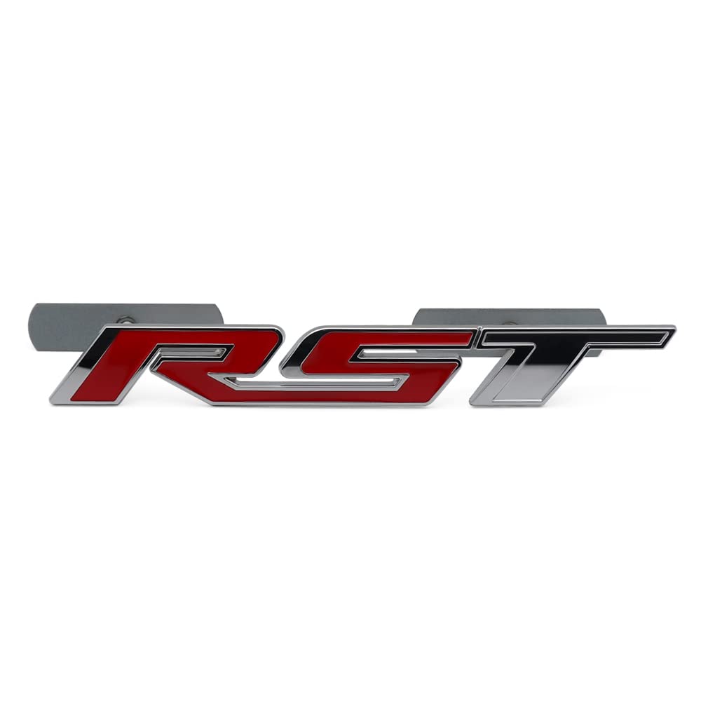 Chevrolet Silverado Logo Kit 4Pc Set Silverado RST Z71 Emblem Nameplate ...