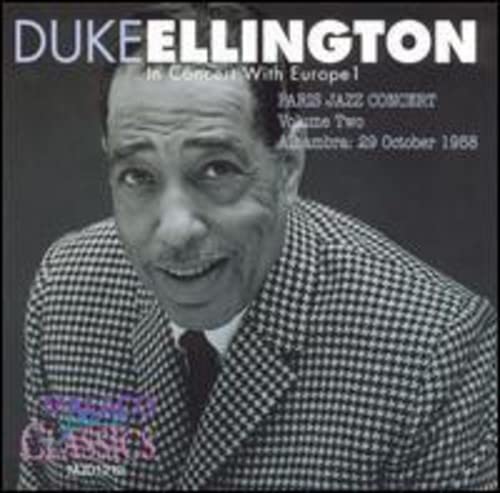 Classic Jazz Performances: Duke Ellington, Britt Woodman, Harry Carney ...