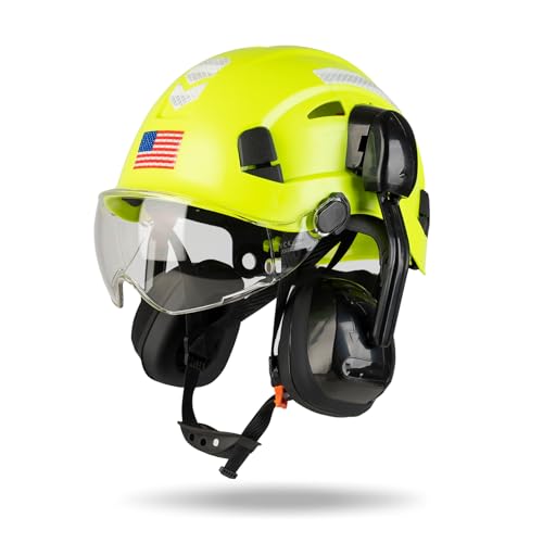 The 10 Best Forestry Helmets - Guide