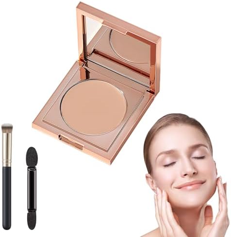 Amazon.com : Colored CC Undereye Corrector, Eye Concealer Undereye ...