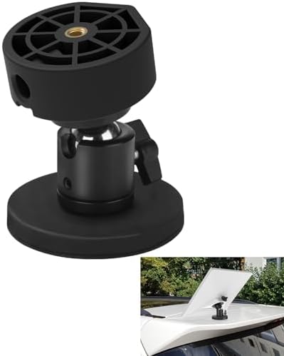 Amazon.com: Starlink Mini Car Mount for Dashboard, cuarko Starlink Mini ...
