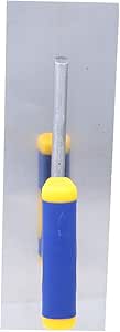 Stainless Steel Plaster Trowel, Professional Putty, Float Floor Trowel ...