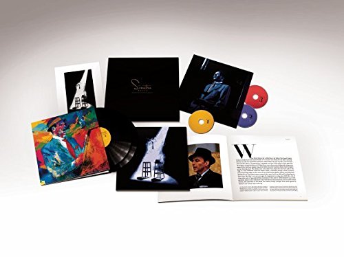 Frank Sinatra - Duets: 20th Anniversary-Super Deluxe - Amazon.com Music